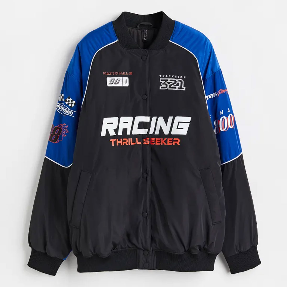 Así se lleva una racing jacket like a pro - Travel & Life: Tu Guía de ...