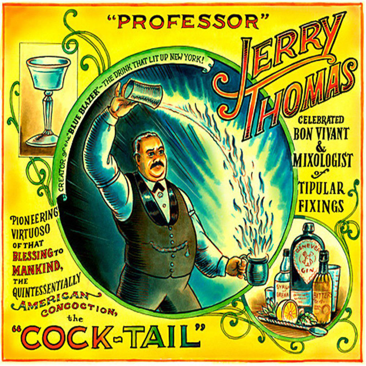 Día del barman: conoce a los bartenders más famosos de la historia ...