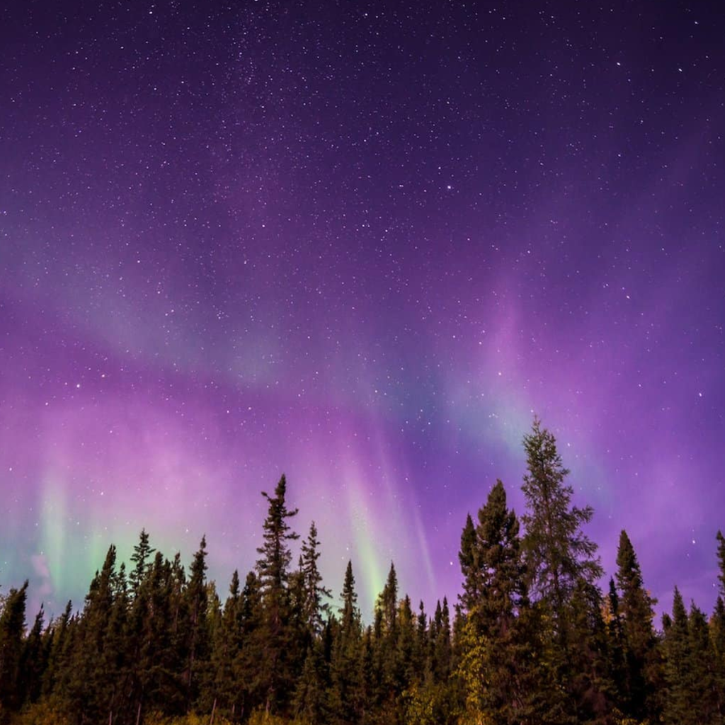 Sitios para ver Auroras Boreales en Canadá - Travel & Life