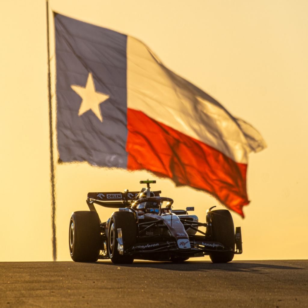 La adrenalina de la Fórmula 1 regresa a Austin- Travel & Life