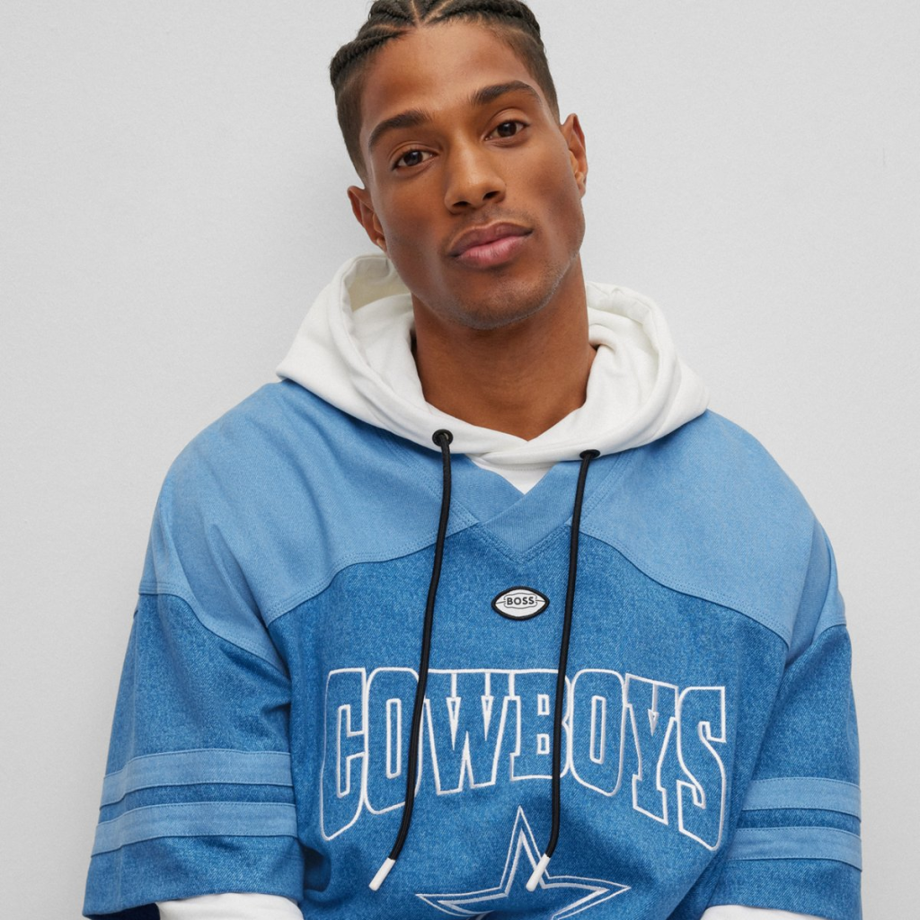 Conoce la nueva colección Hugo Boss X NFL- Travel & Life