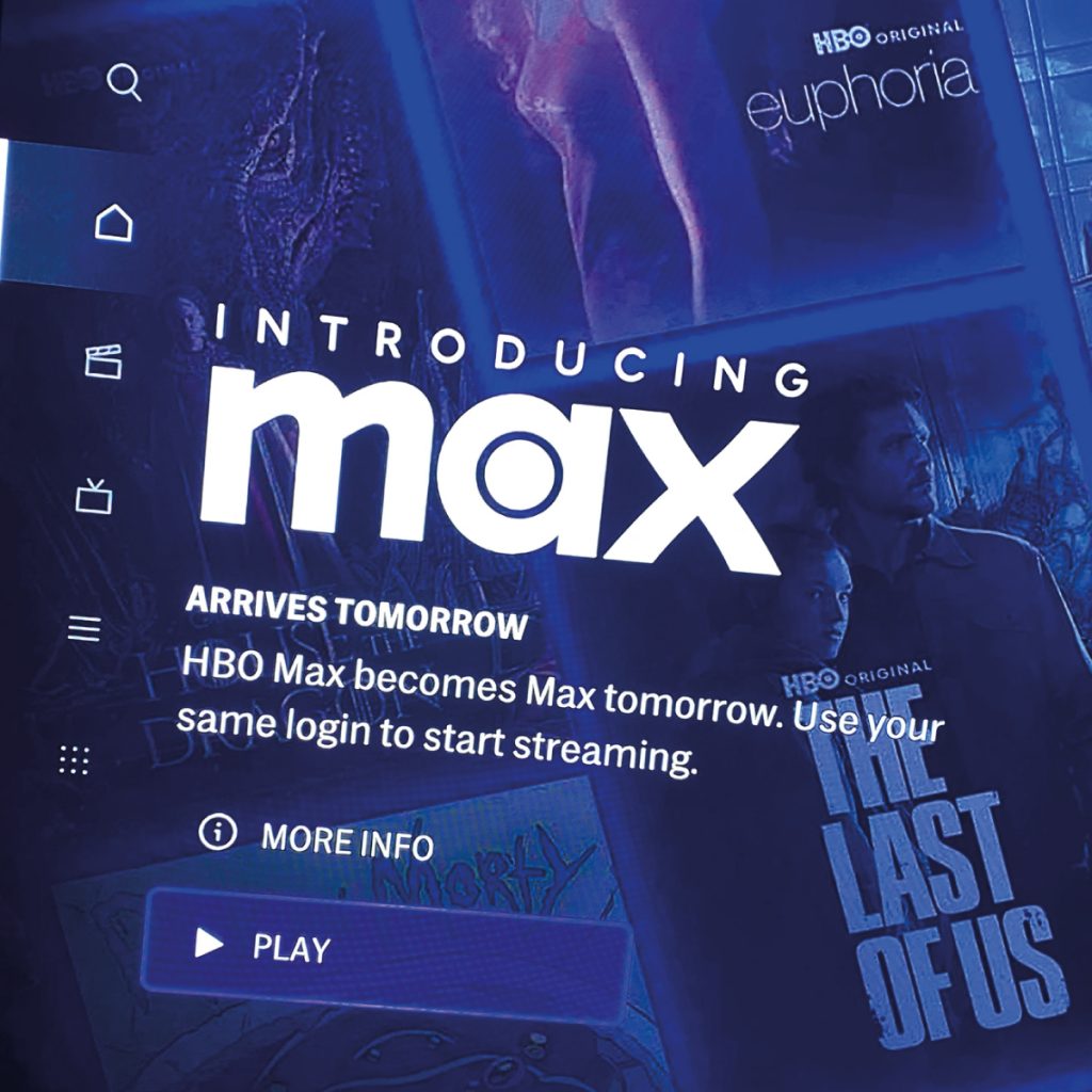 HBO Max y su cambio de nombre a Max - Travel & Life