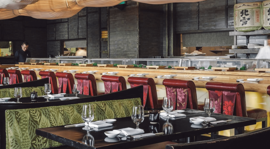 SAKANAYA JAMES: restaurante japonés y pescadería- Travel&Life