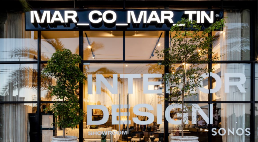 Tendencias del diseño interior con Marco Martín - Travel and Life