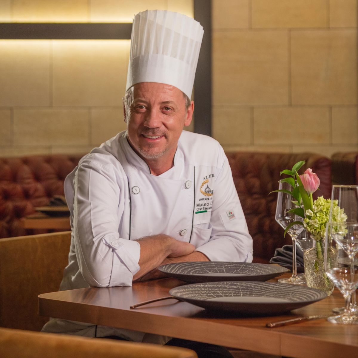 Alfredo Di Roma Polanco, un clásico italiano-Travel and Life