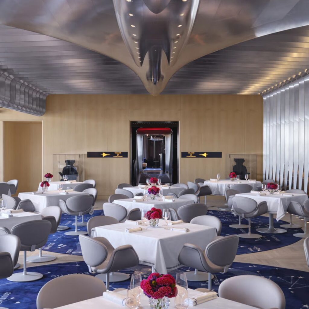 Brooklands, el restaurante para amantes del automovilismo en Londres ...