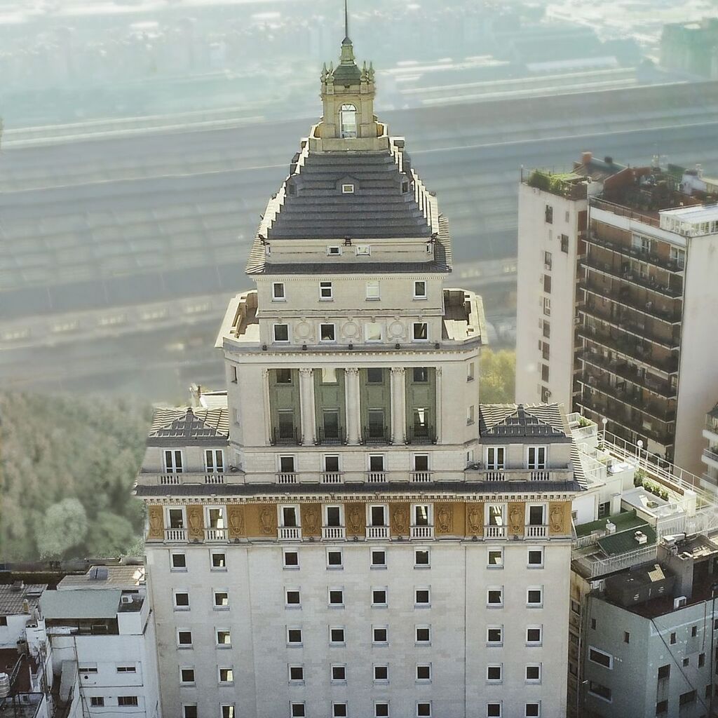 El histórico edificio Mihanovich de Buenos Aires se transformará en hotel de lujo - Travel ...